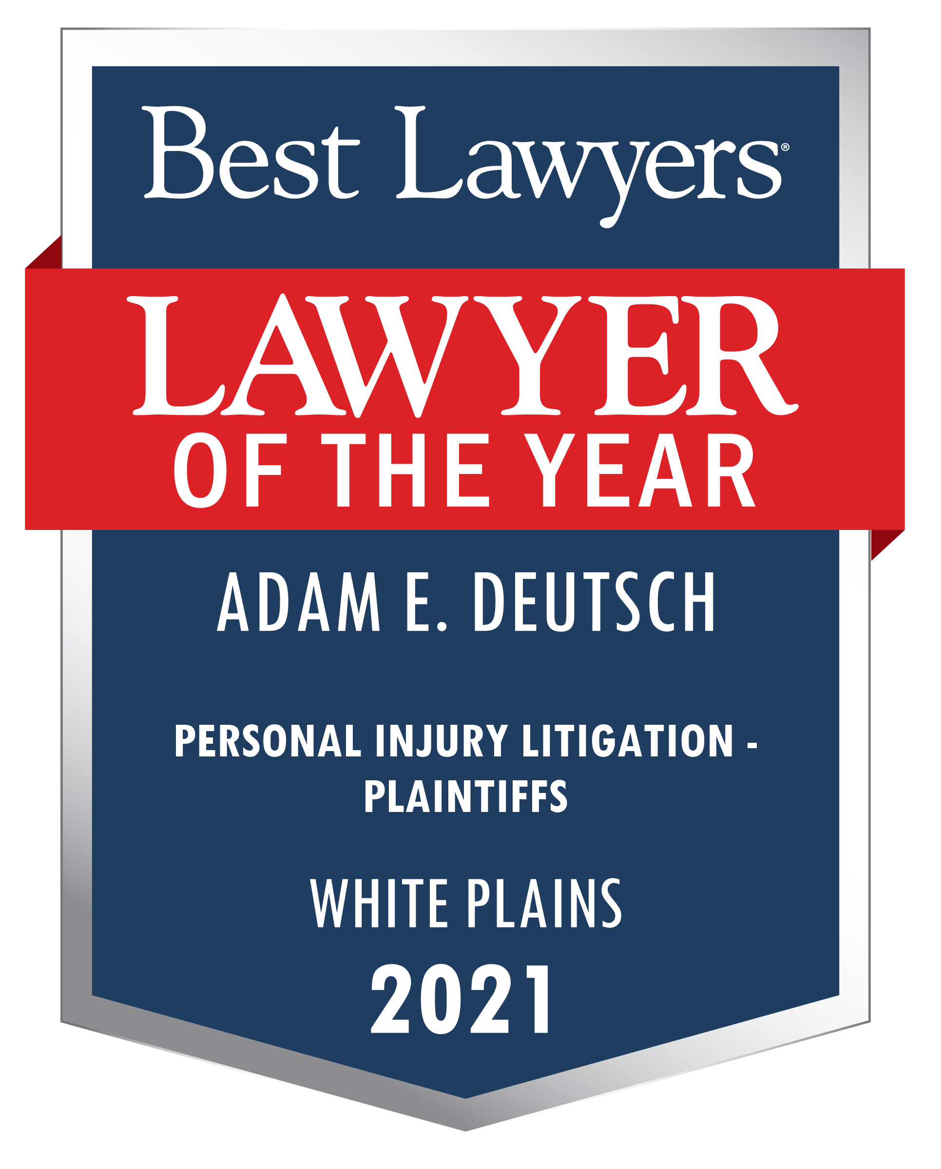 New York Personal Injury Lawyer | Fiedler Deutsch, LLP